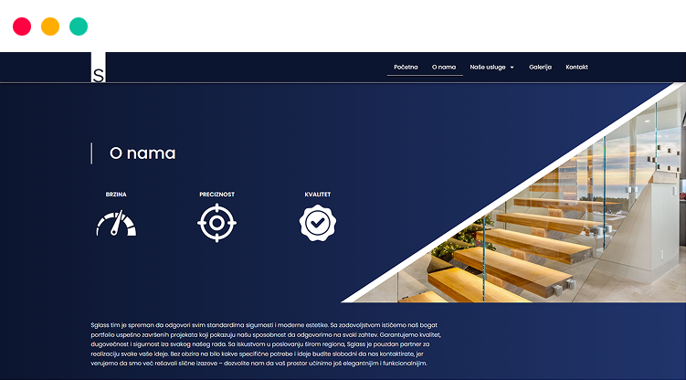 Izrada sajtova - Total Turn